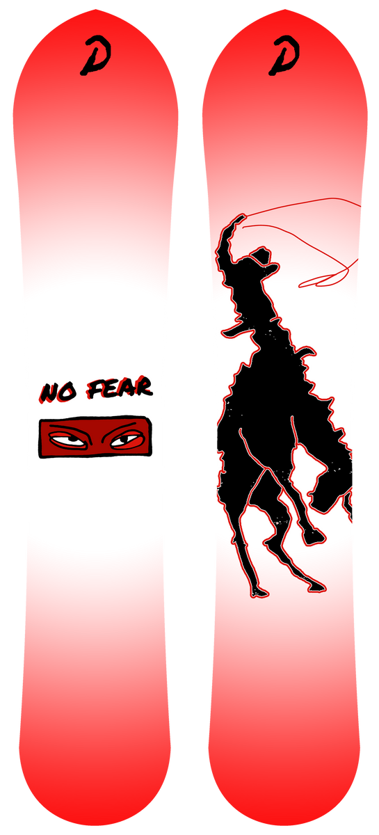 NO FEAR SIGNATURE SERIES – D.O.P.E. Dealer